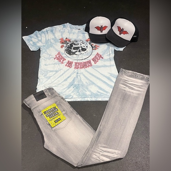 trippy red | Shirts | Trippy Red Tripp At Knight Tour T Shirt | Poshmark